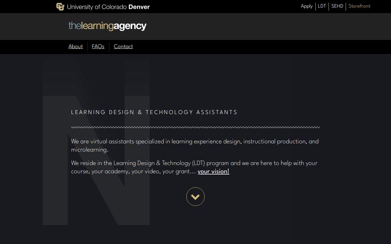 The Learning Agency